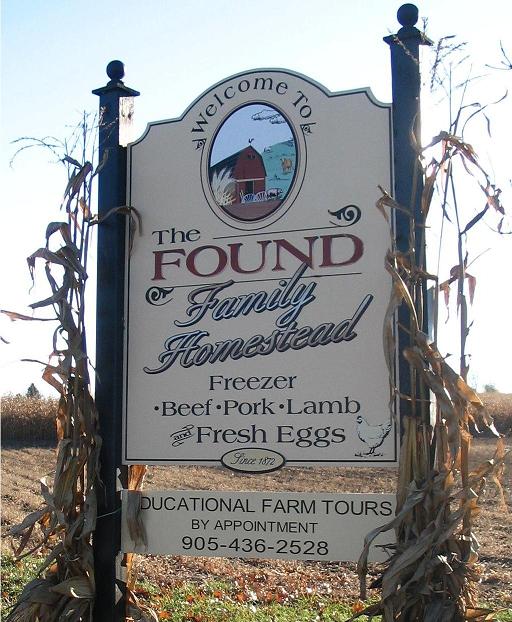 Farmer Profile: Stan and Mary Ann Found