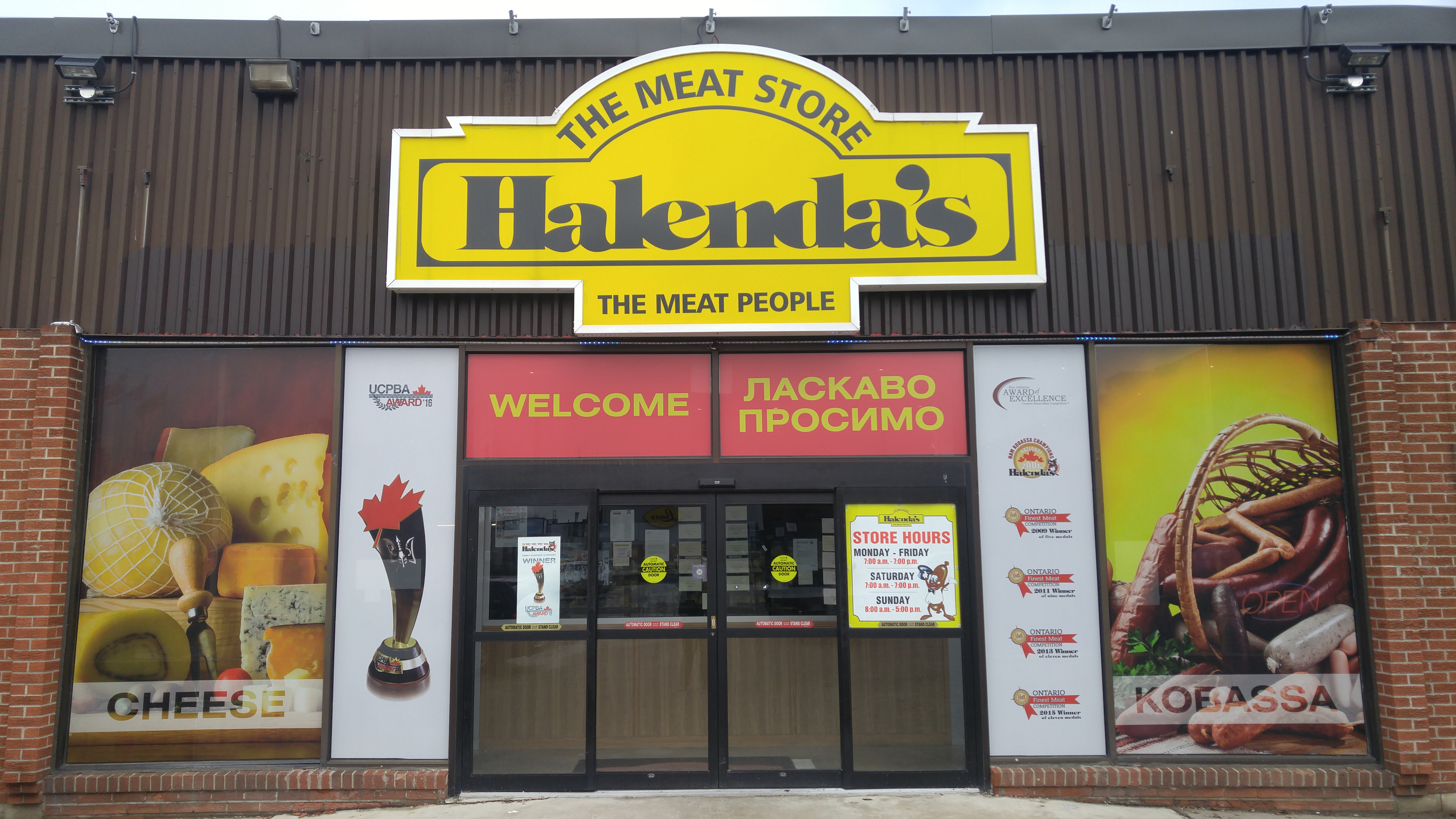 Retailer Profile: Halenda's