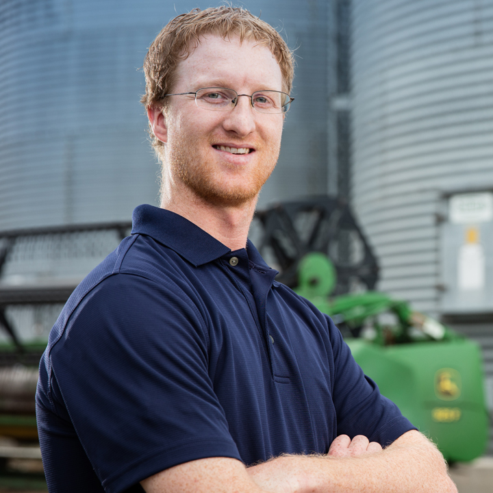 Farmer Profile: Graham Learn